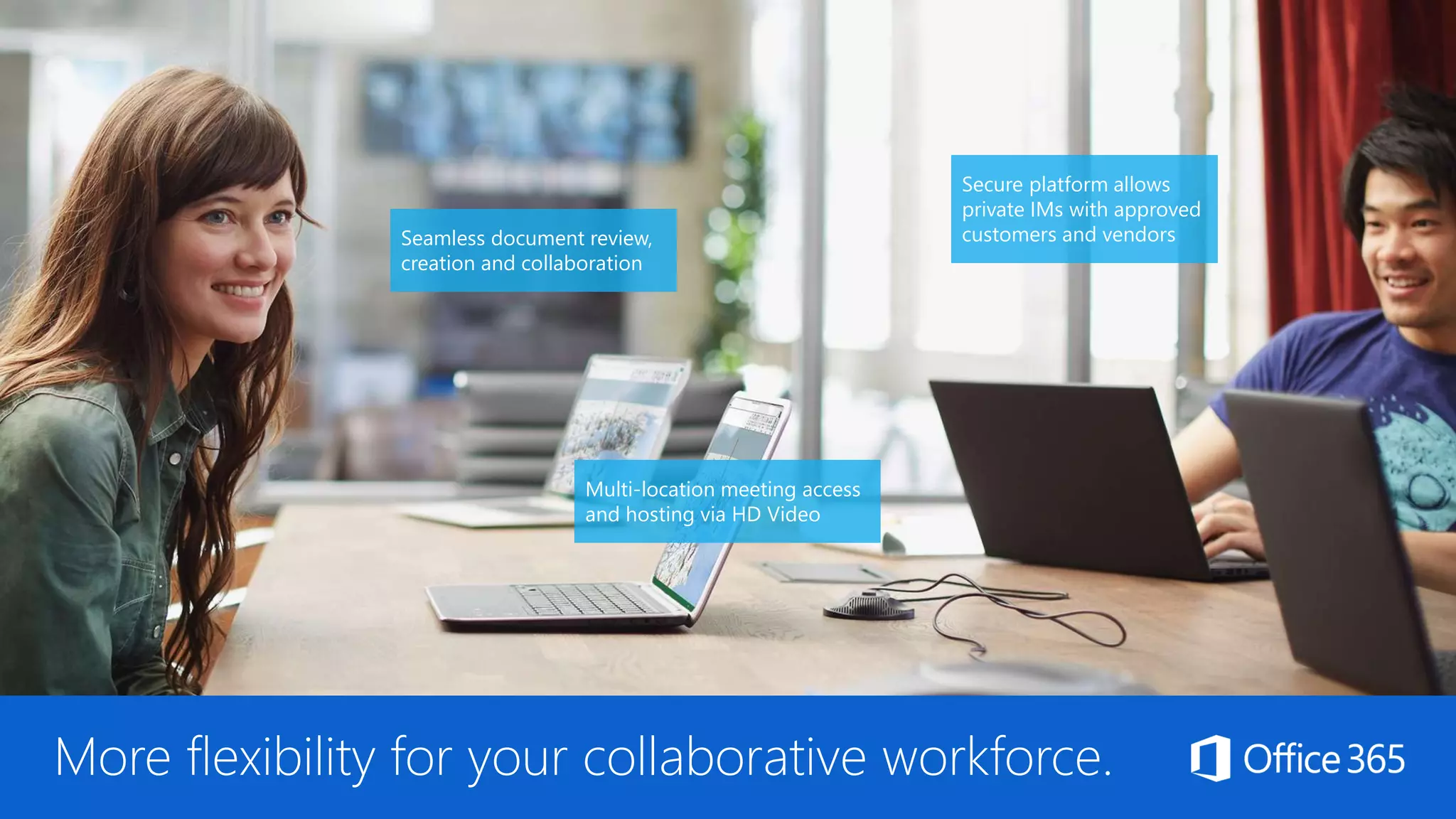 Office 365 Sales Presentation | PPTX
