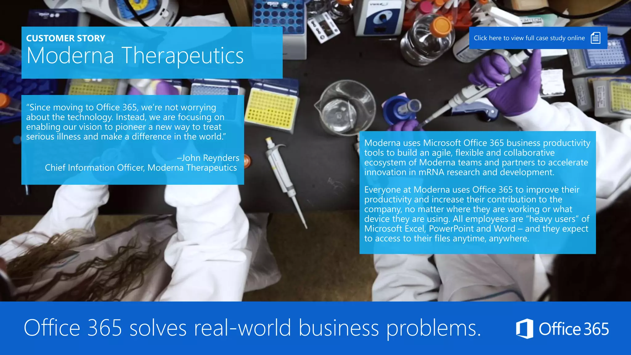 Office 365 Sales Presentation | PPTX