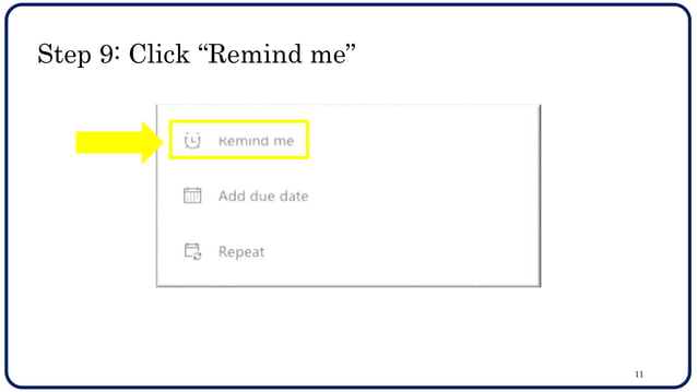 Office 365 To Do List Tutorial | PPTX | Computing | Technology & Computing