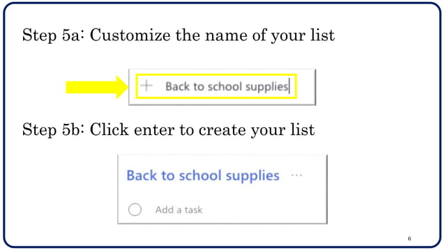 Office 365 To Do List Tutorial | PPTX | Computing | Technology & Computing