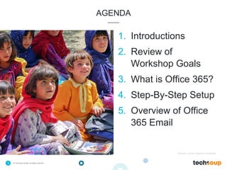 Office 365 workshop intro slides for workshop leaders | PPT