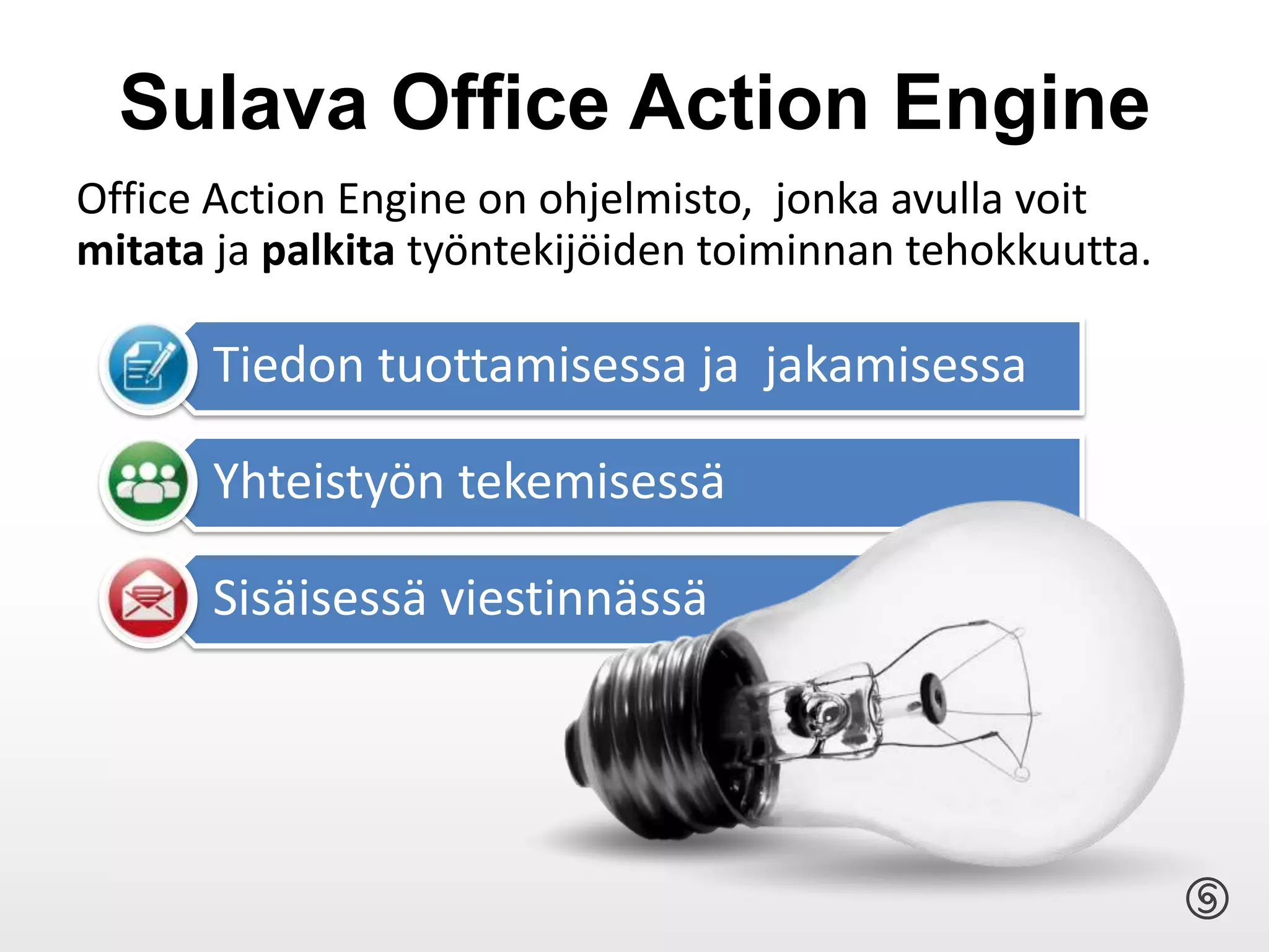 Office Action Engine | PPT