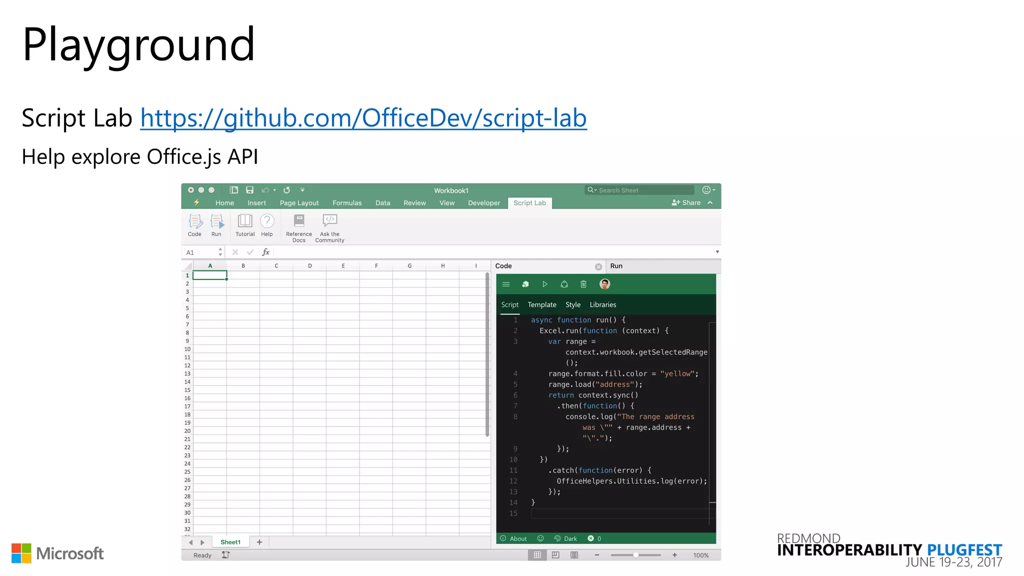 Office Add-in & Microsoft Graph - Development 101 | PPT
