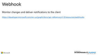 Office Add-in & Microsoft Graph - Development 101 | PPT