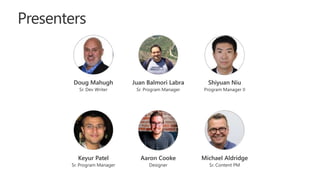 Office Add-ins community call_July 11, 2018 | PPT