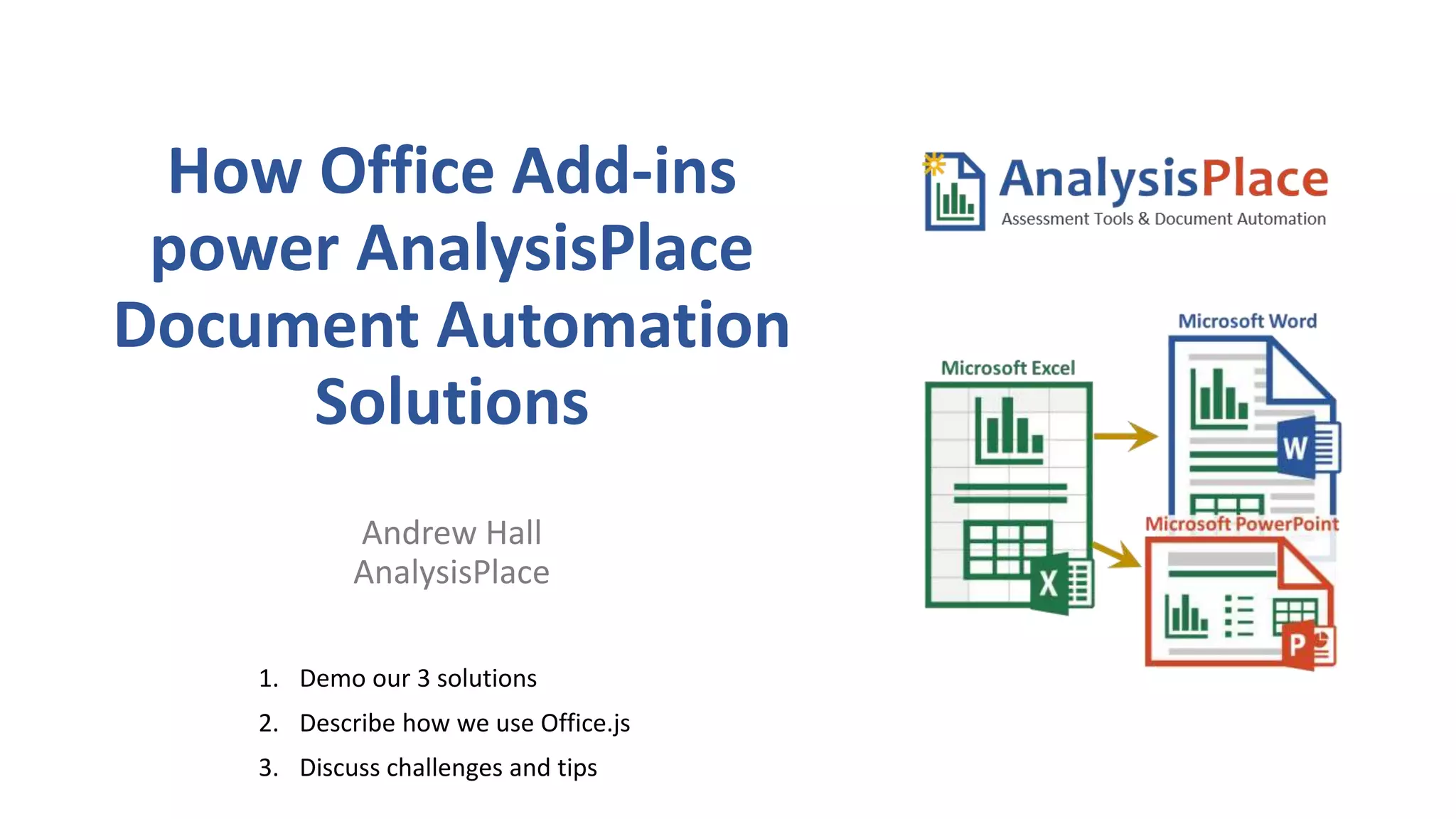 Office Add-ins community call-June 2019 | PPTX