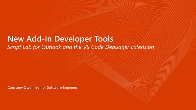 Office Add-ins community call-June 2020 | PPTX | Web Development | Internet