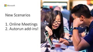 Office Add-ins community call-November 2019 | PPT