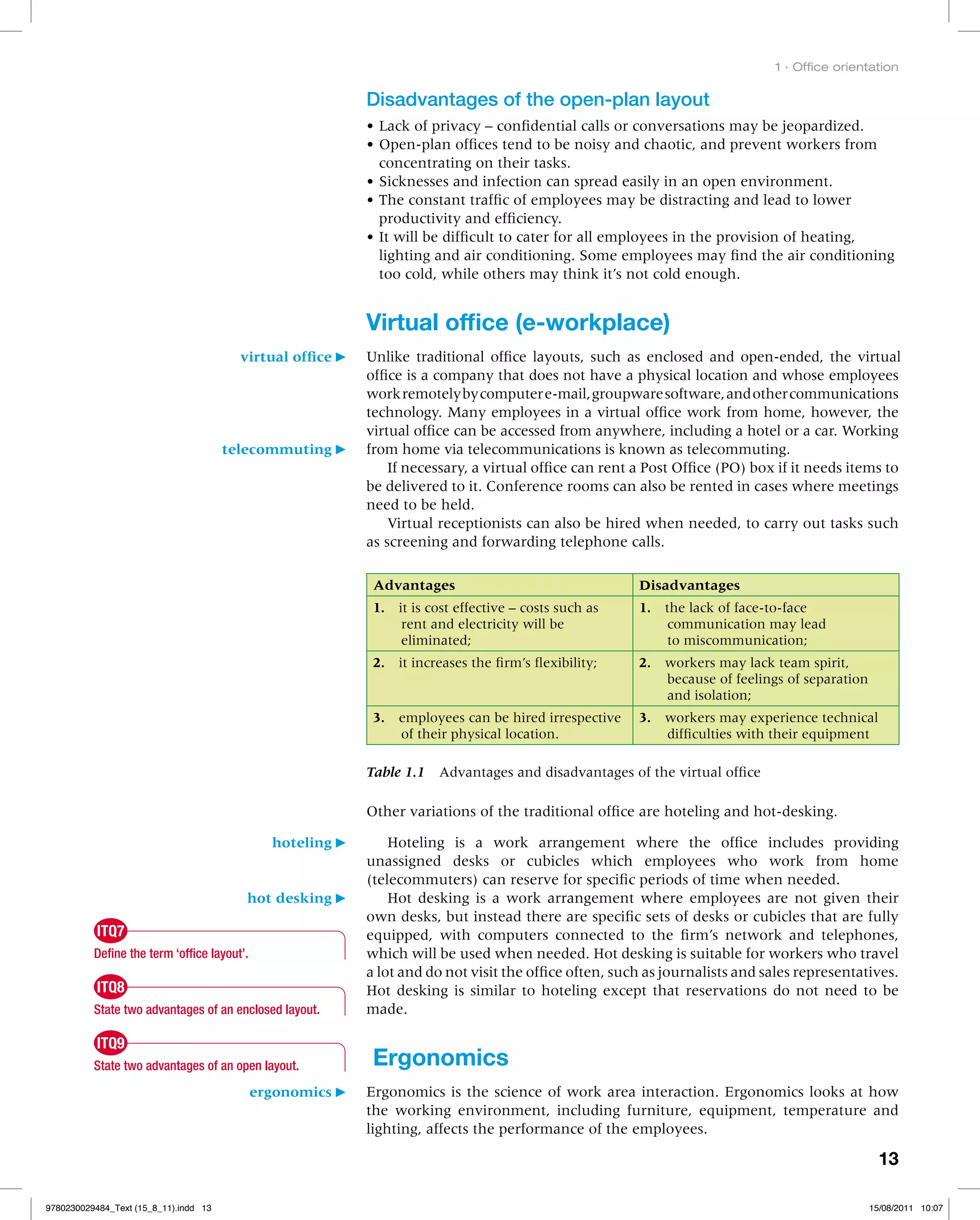 Office administration macmillan caribbean ( pdf drive ) | PDF