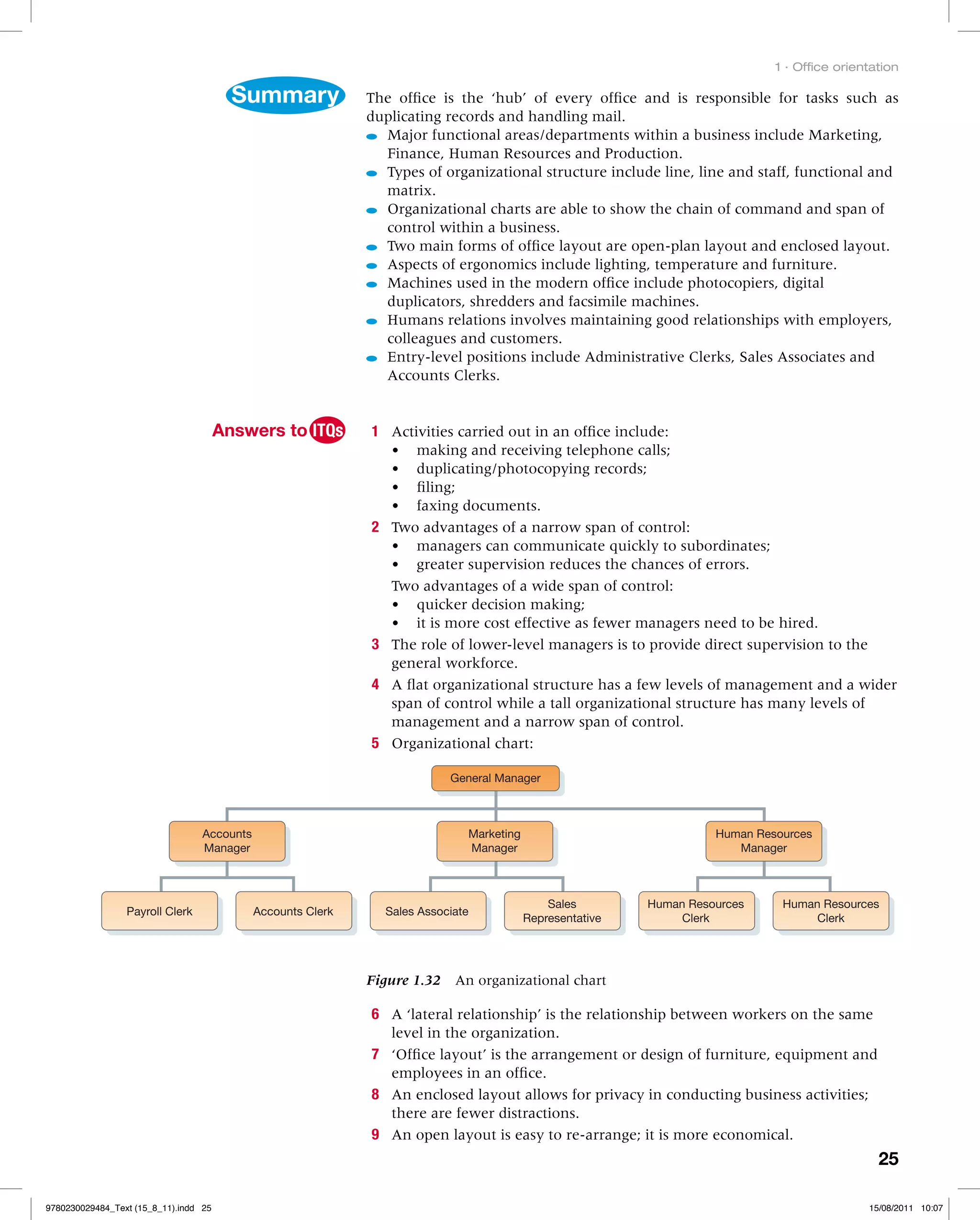 Office administration macmillan caribbean ( pdf drive ) | PDF