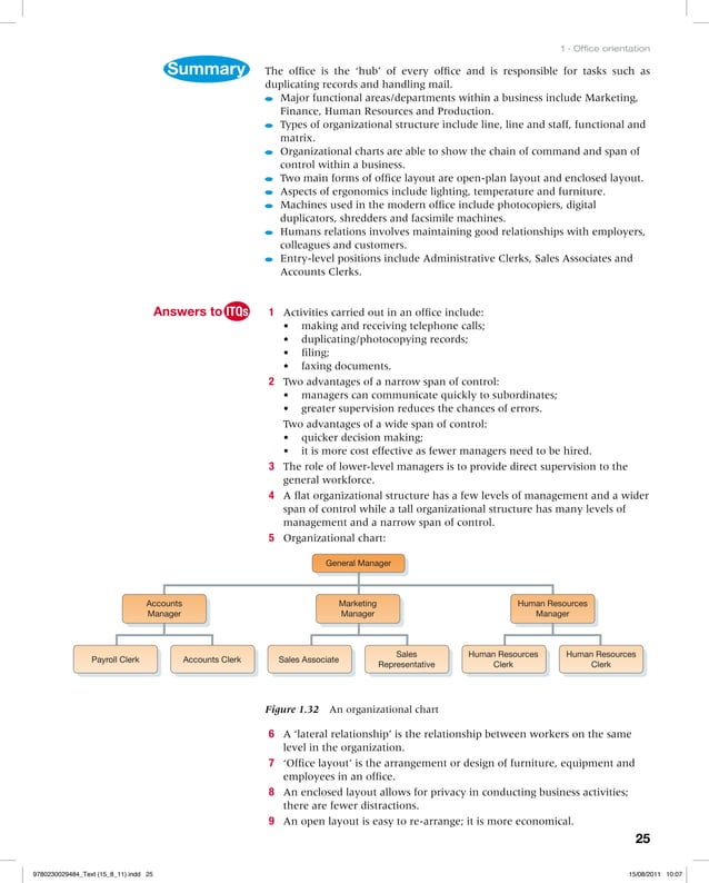 Office administration macmillan caribbean ( pdf drive ) | PDF | Human ...