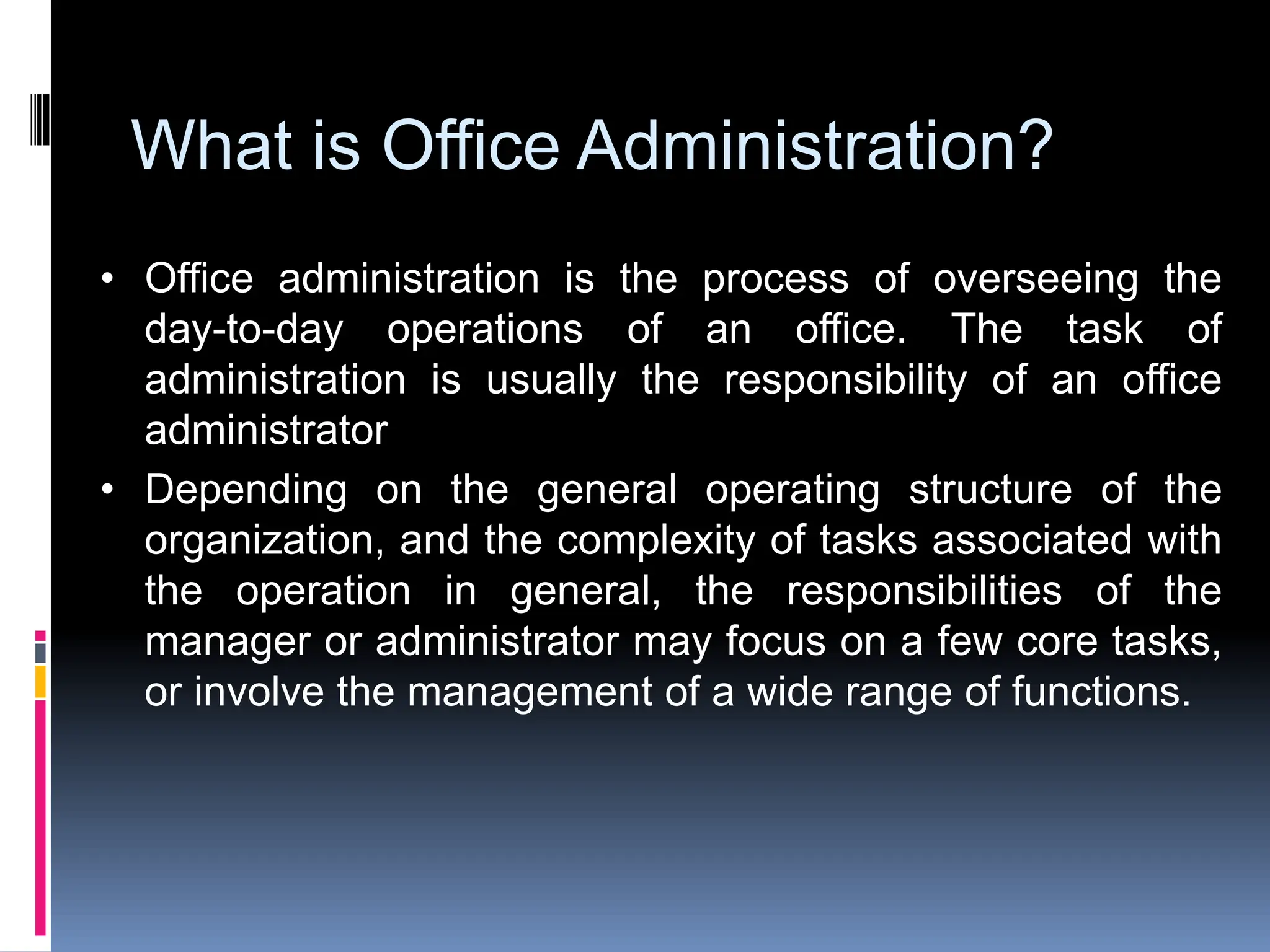 OFFICE_ADMINISTRATION AND MANAGEMENT (OAM).ppt