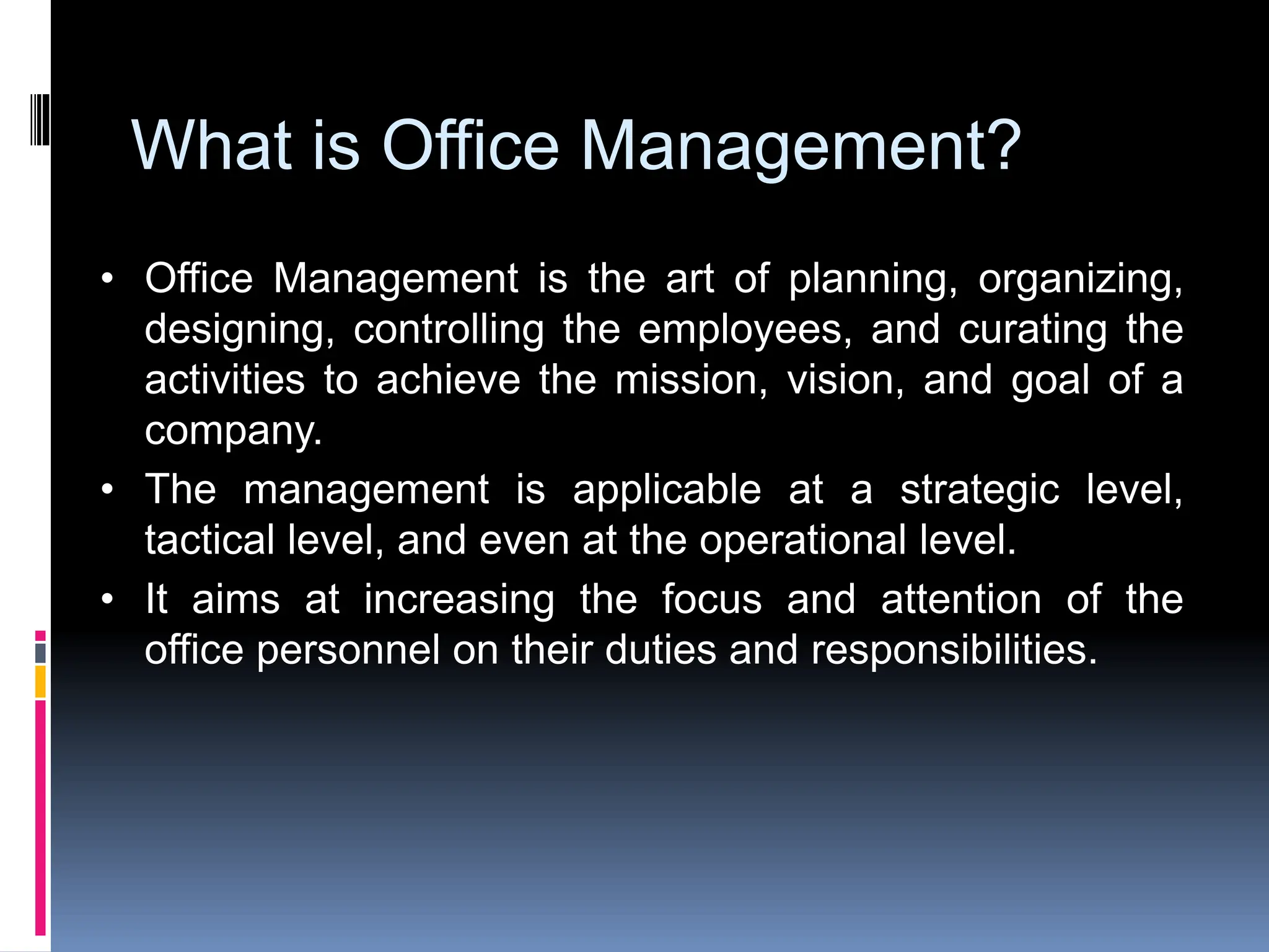 OFFICE_ADMINISTRATION AND MANAGEMENT (OAM).ppt