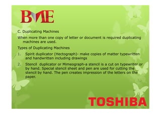 Office automation | PDF