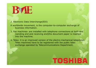 Office automation | PDF