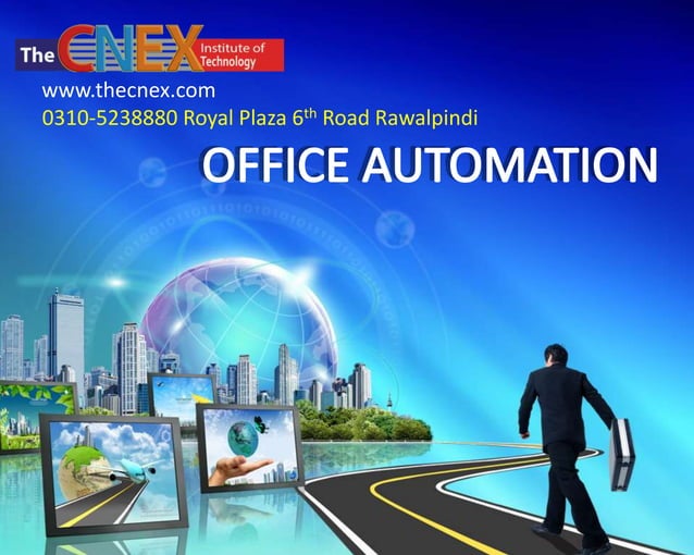 Office automation | PPT