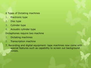 Office automation2 | PPT