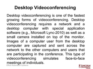 Office automation sysmtems | PPT