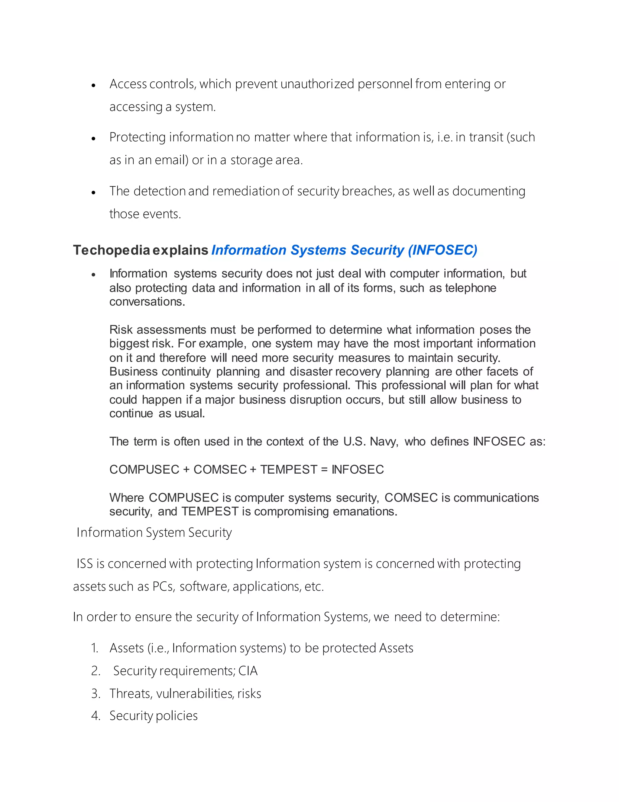 Office automation system | DOCX