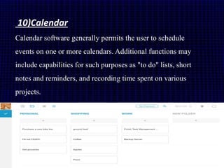 Office automation system 1 | PPTX
