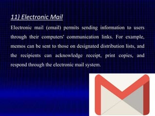 Office automation system 1 | PPTX