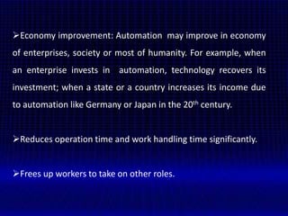 Office automation system 1 | PPTX