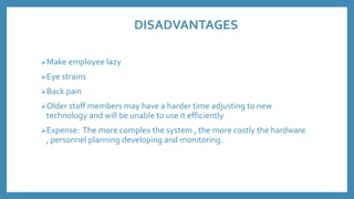 Office Automation System (OAS) | PPTX