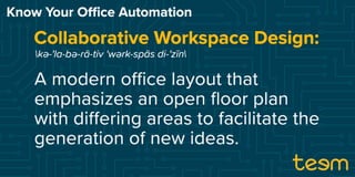 Must-Know Office Automation Terms | PPT