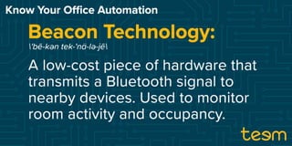 Must-Know Office Automation Terms | PPT