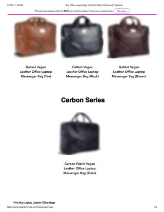 Office Bag | PDF