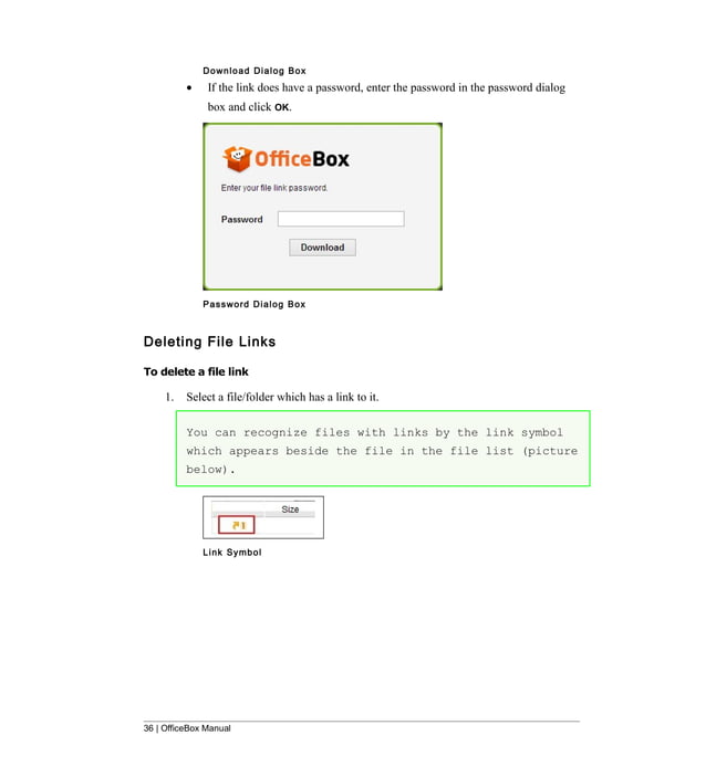 Office box user guide_v3.0 | PDF