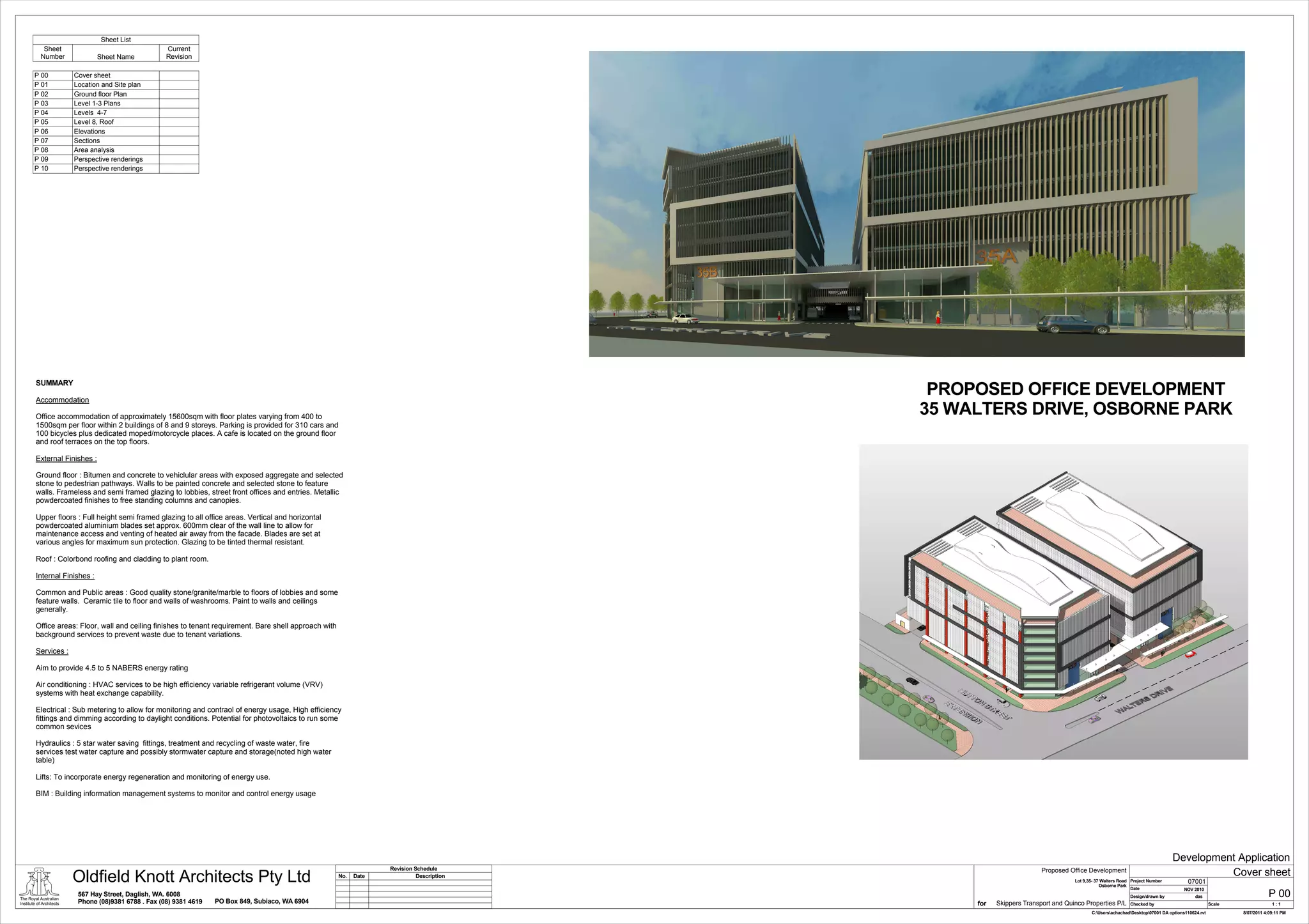 Large Office Building | PDF
