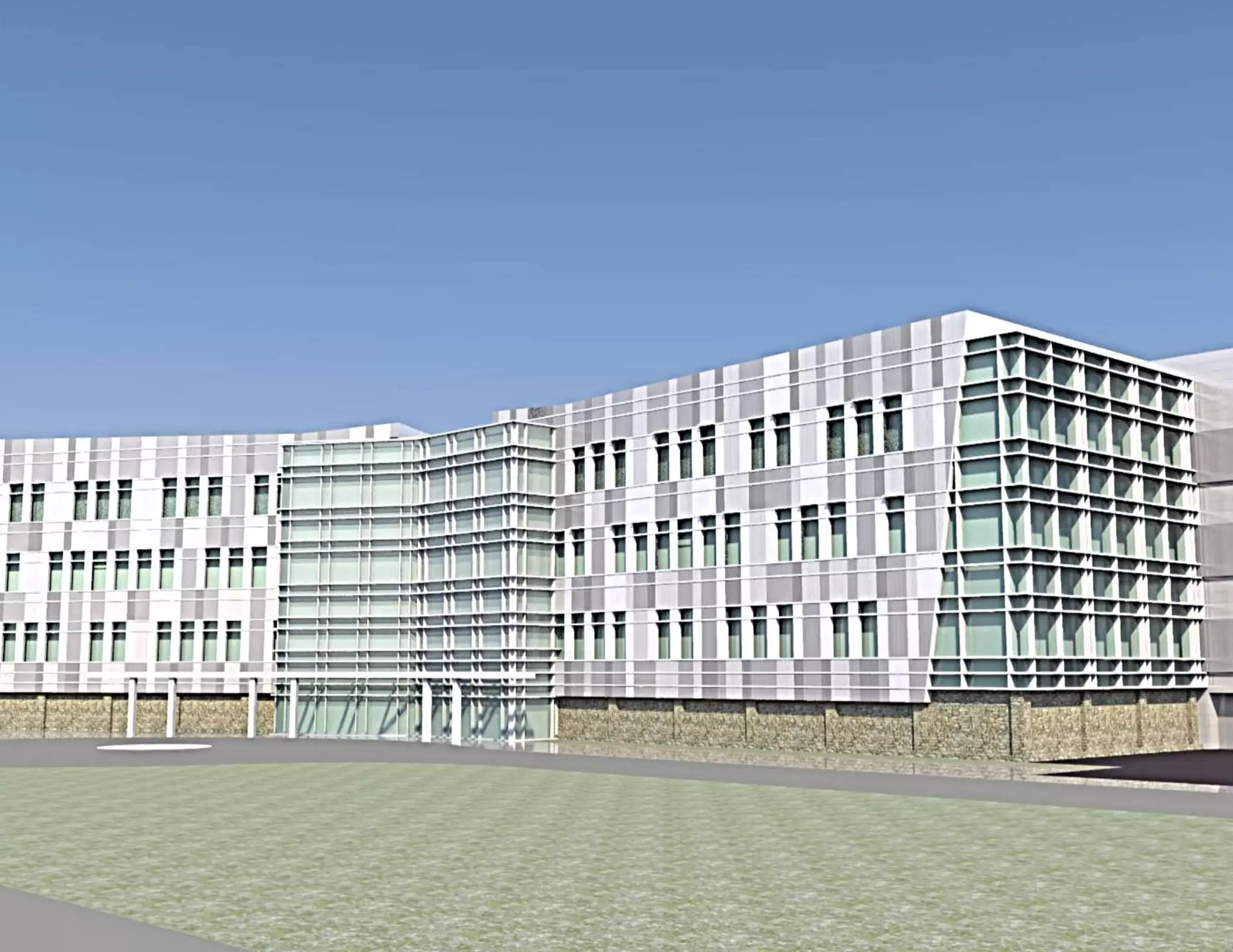 Office Building Concepts | PDF