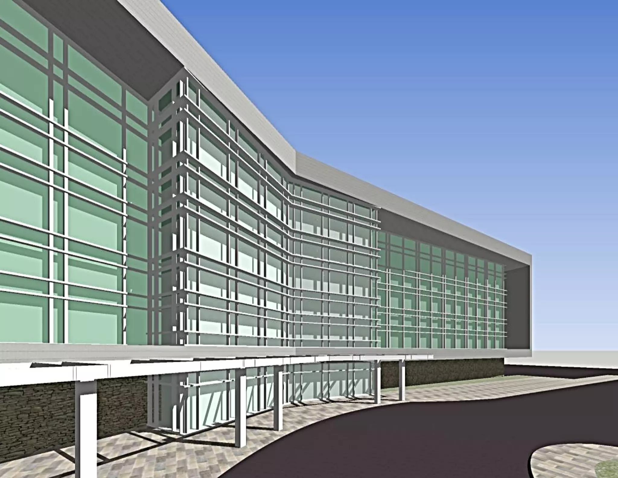 Office Building Concepts | PDF