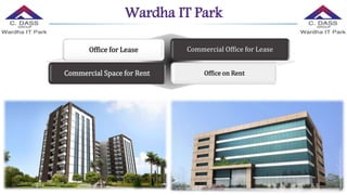 Office Building for Lease | PPTX