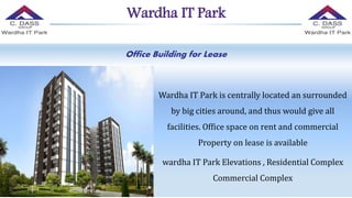 Office Building for Lease | PPTX