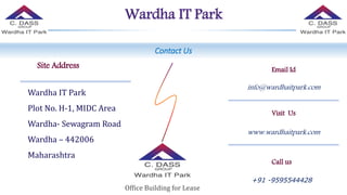 Office Building for Lease | PPTX