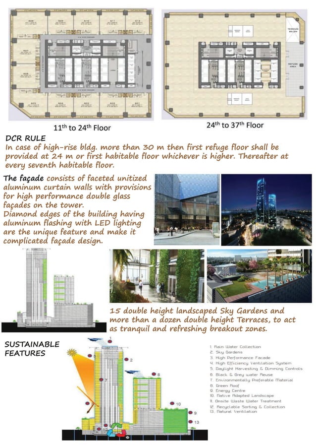 ENVIRONMENTAL STUDY ON OFFICE BUILDINGS OF DIFFERENT CLIMATIC ZONES IN ...