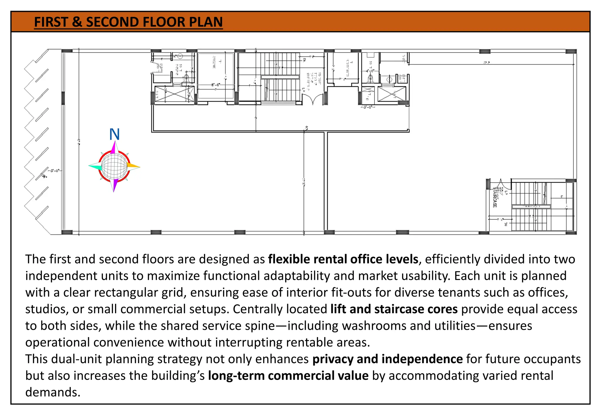 OFFICE BUILDING REPORTby aaditya chaudary in the internship | PDF