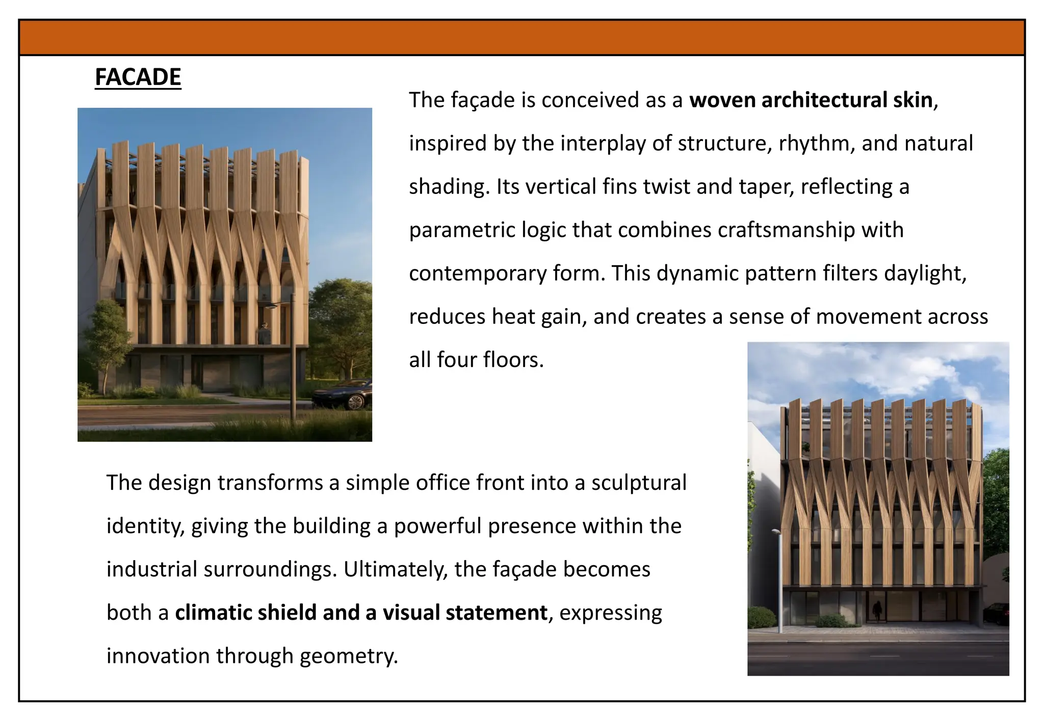 OFFICE BUILDING REPORTby aaditya chaudary in the internship | PDF