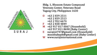 Office calling card | PDF