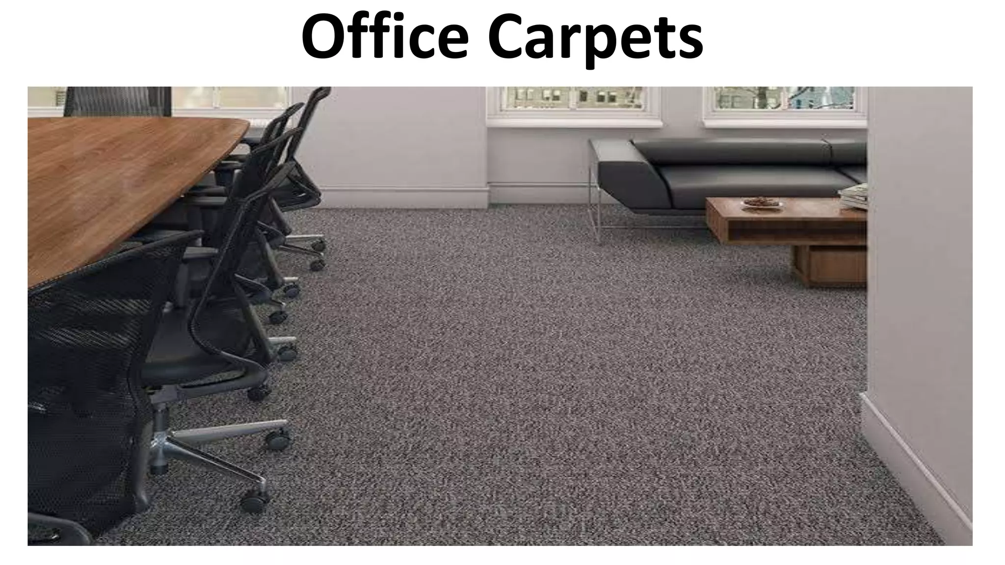 OFFICE CARPETS DUBAI | PPTX