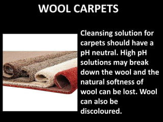 Wool Carpets Dubai | PPTX