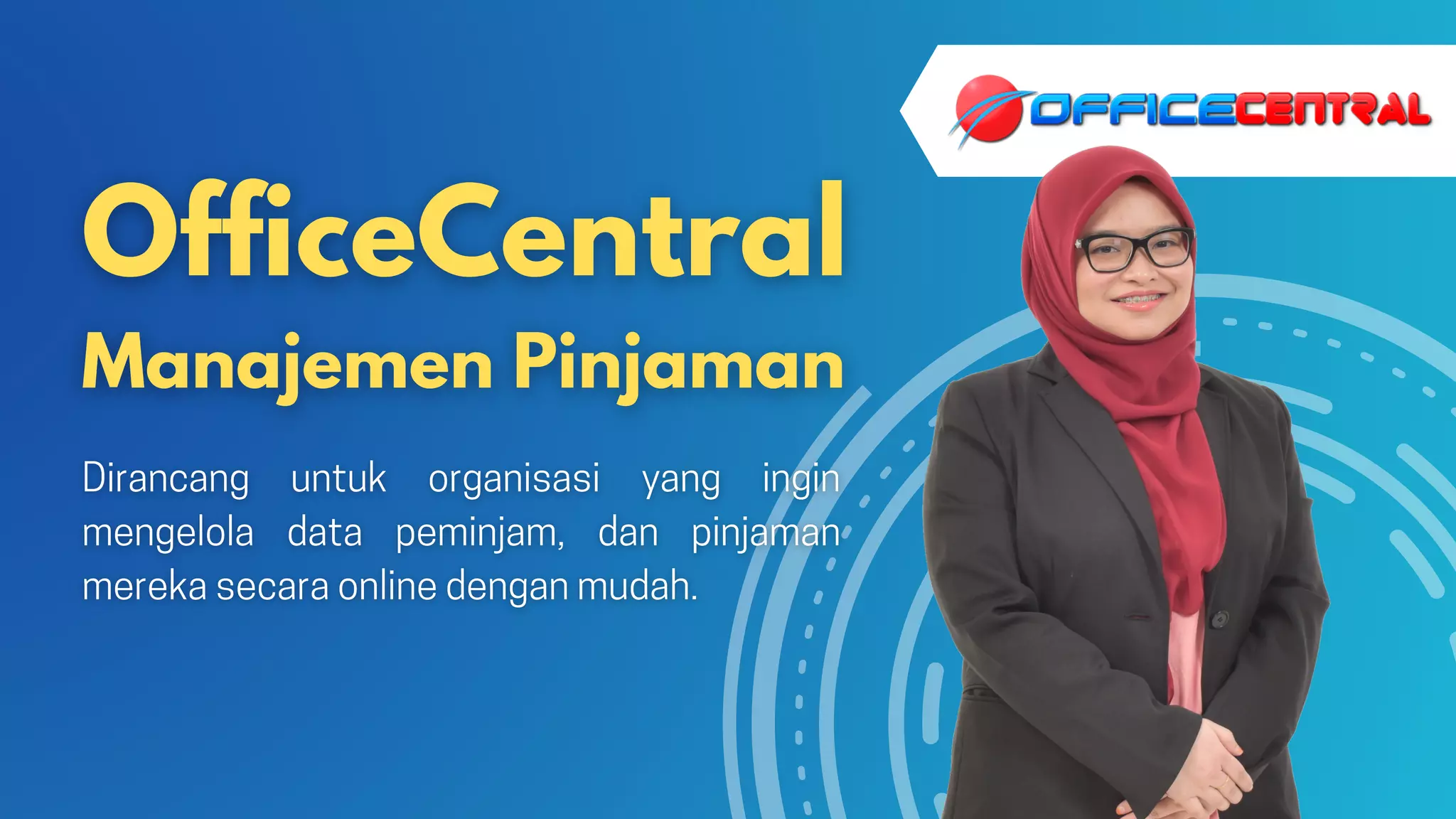 OfficeCentral Manajemen Pinjaman Indonesia | PPT