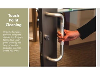 Office cleaning services! | PPT