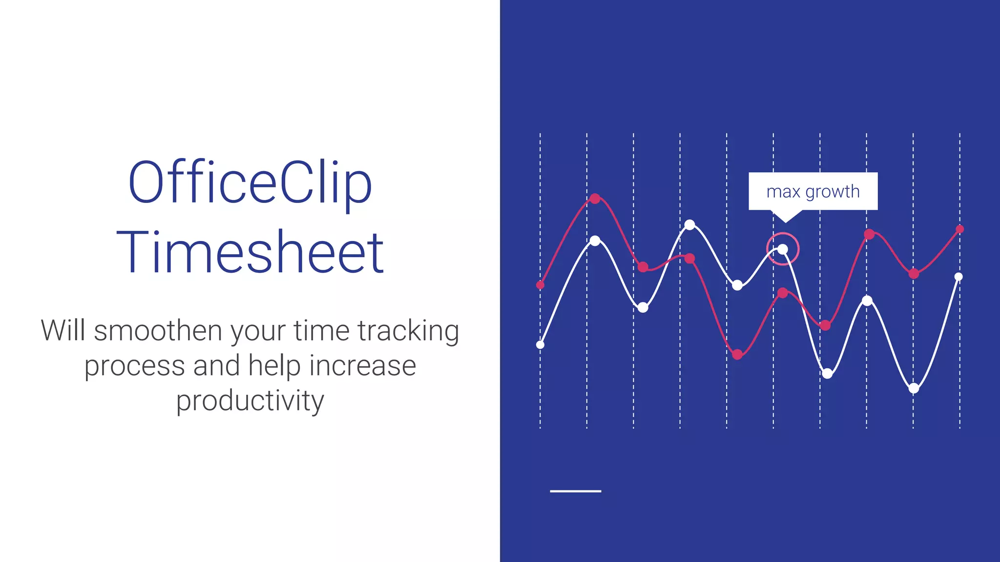 OfficeClip timesheet | PPTX