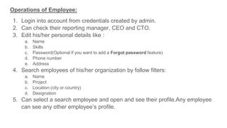 Office collaborator | PPT