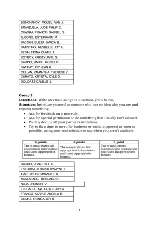 Office Correspondence Activity Sheet.docx