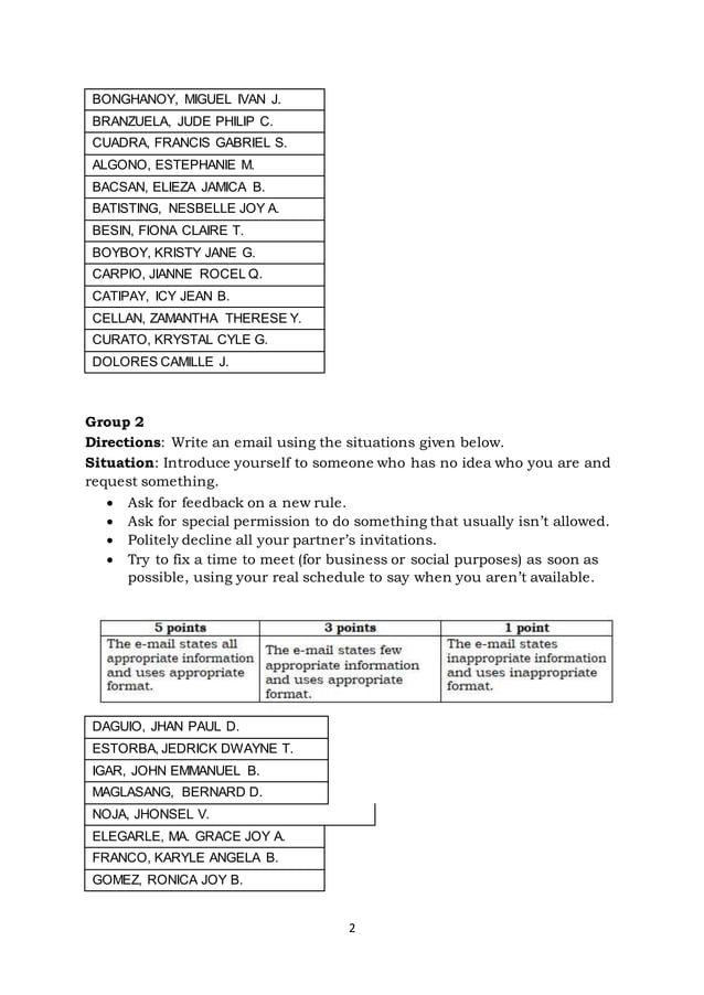 Office Correspondence Activity Sheet.docx