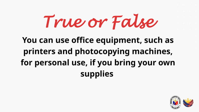 Learn the Basics of Office Decorum and Etiquette | PPT